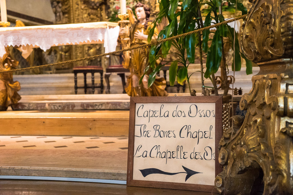 The Bones Chapel: Faro's Frightful Side - GlobeSlice