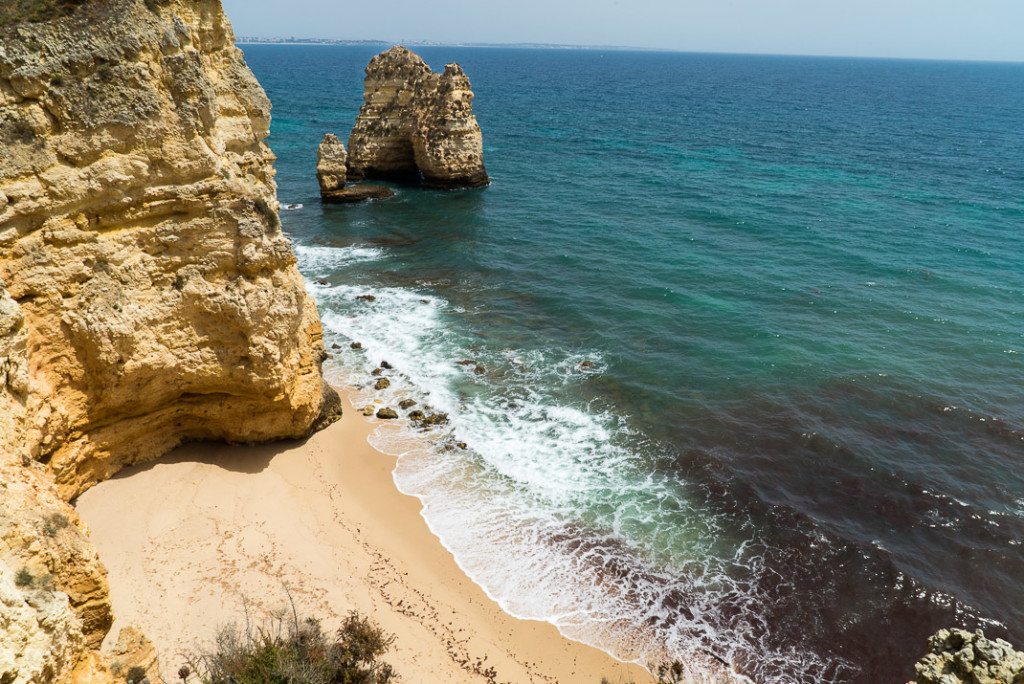 Lounging around Lagos Beaches - GlobeSlice