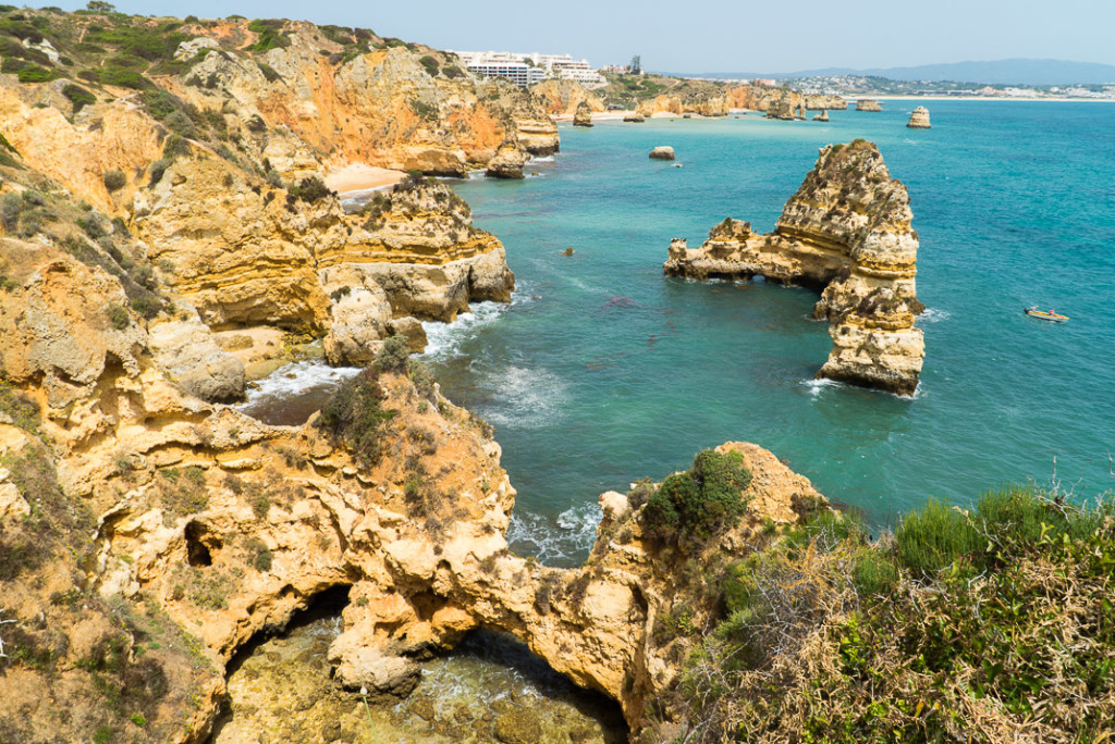 Lounging around Lagos Beaches - GlobeSlice
