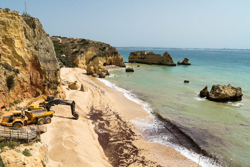 Lounging around Lagos Beaches - GlobeSlice