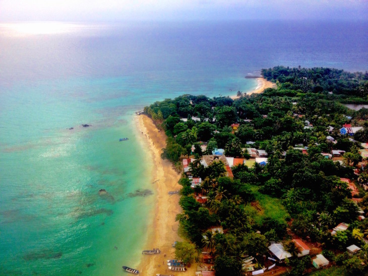 Lost in Paradise: Loving Little Corn Island - GlobeSlice