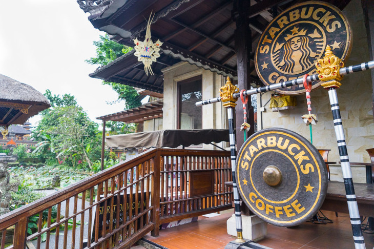 Searching for Balance in Ubud - GlobeSlice