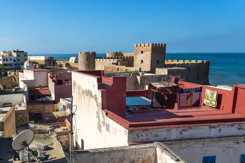 Swinging Through Safi: Coastal Morocco - GlobeSlice