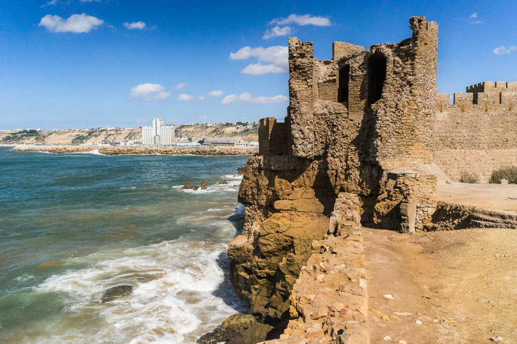 Swinging Through Safi: Coastal Morocco - GlobeSlice