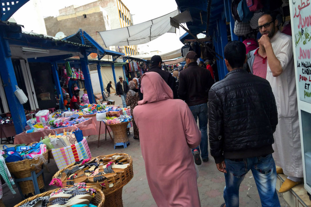 Swinging Through Safi: Coastal Morocco - GlobeSlice