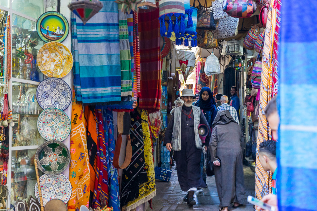 Tangier Medina: Welcome to Mysterious Morocco - GlobeSlice