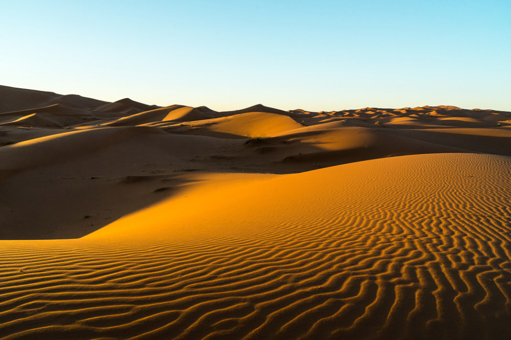 Discovering the Dunes: My Sahara Desert Tour - GlobeSlice