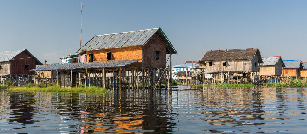 Spending the Day on Myanmar's Stunning Inle Lake - GlobeSlice