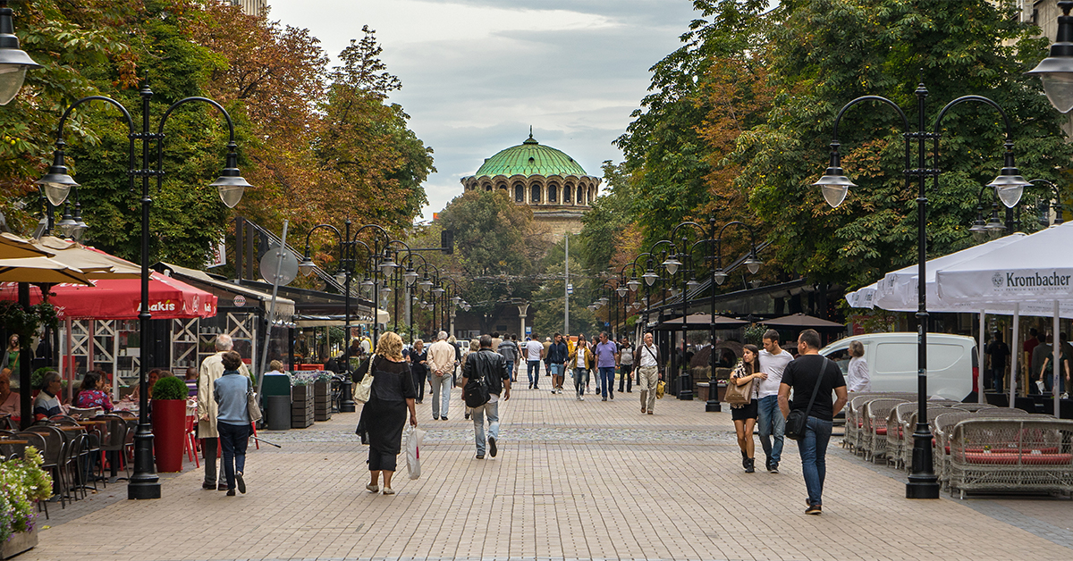 Why I'm So Excited About Traveling to Bulgaria - GlobeSlice